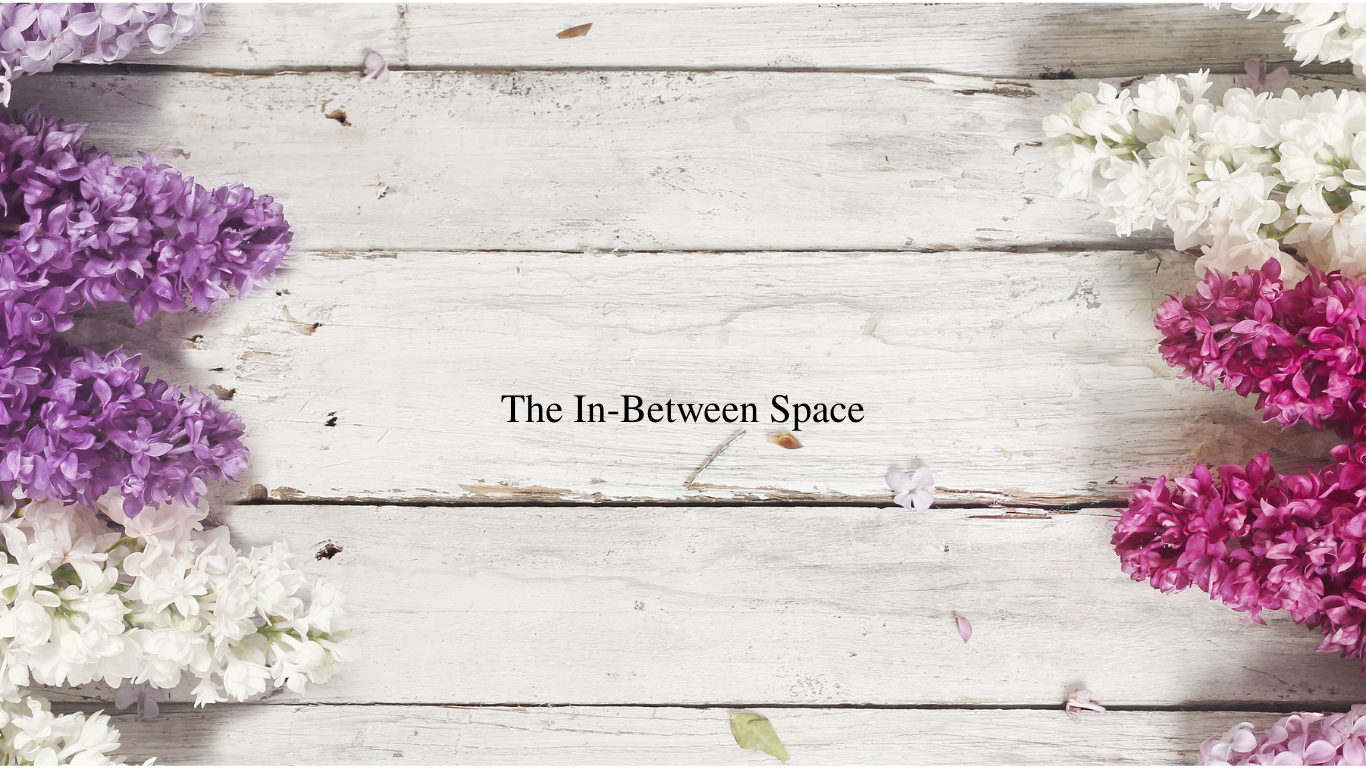 The In-Between Space – AMARA